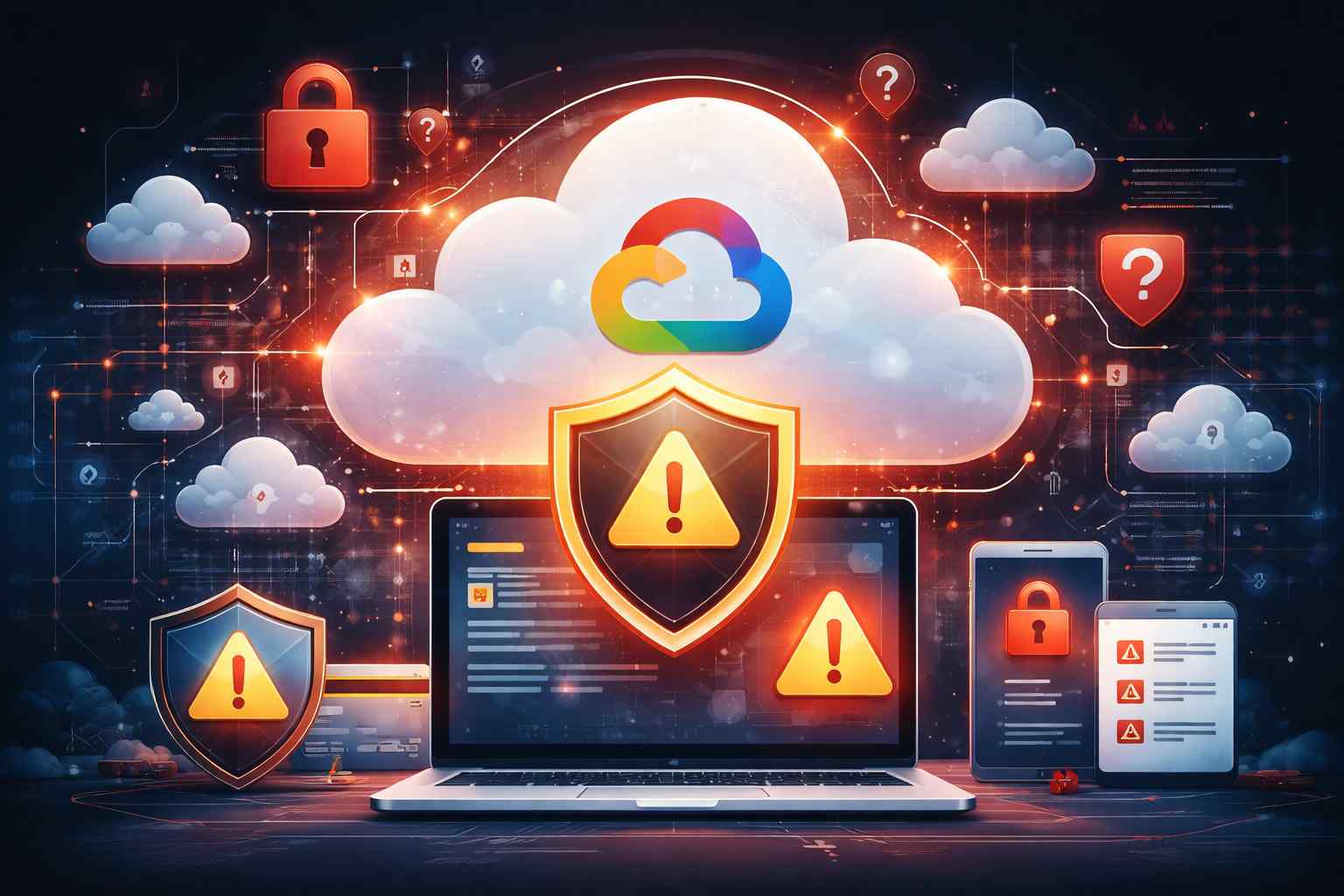 谷歌云（GCP）新账号常见风控问题的真实原因与规避思路 - Hosting Verge